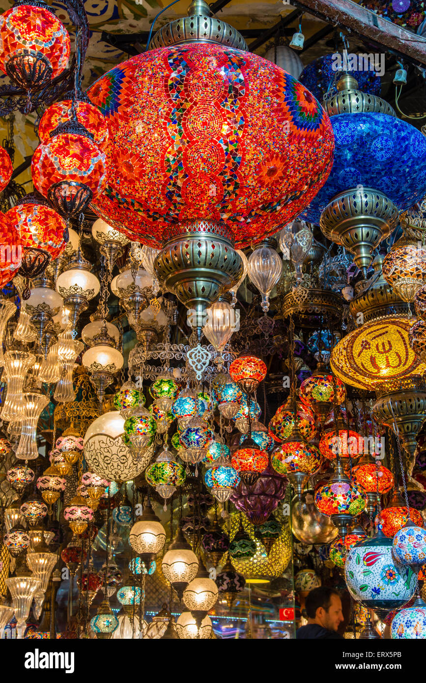 Grand bazaar istanbul -Fotos und -Bildmaterial in hoher Auflösung – Alamy