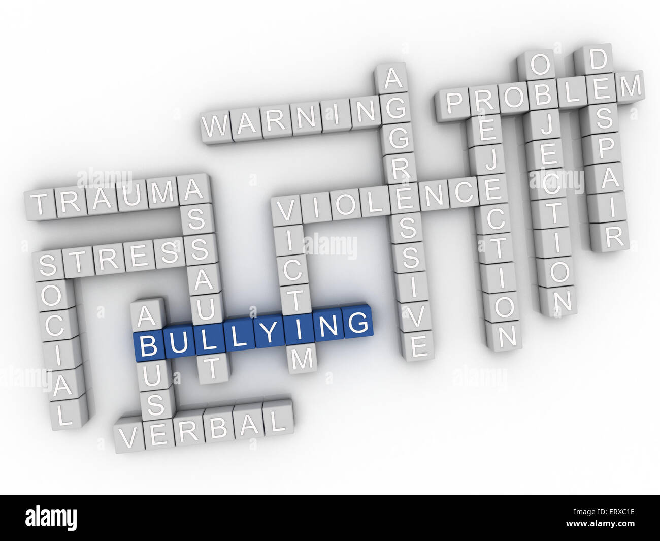 Gegen mobbing -Fotos und -Bildmaterial in hoher Auflösung – Alamy