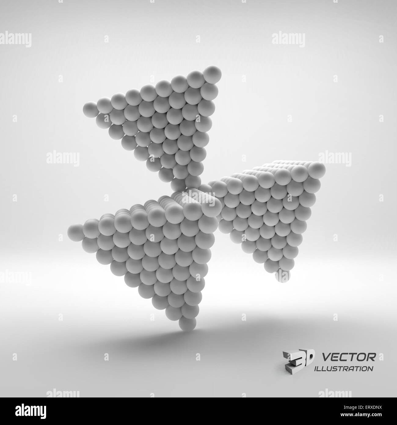 Techo piramidal Stock-Vektorgrafiken kaufen - Alamy