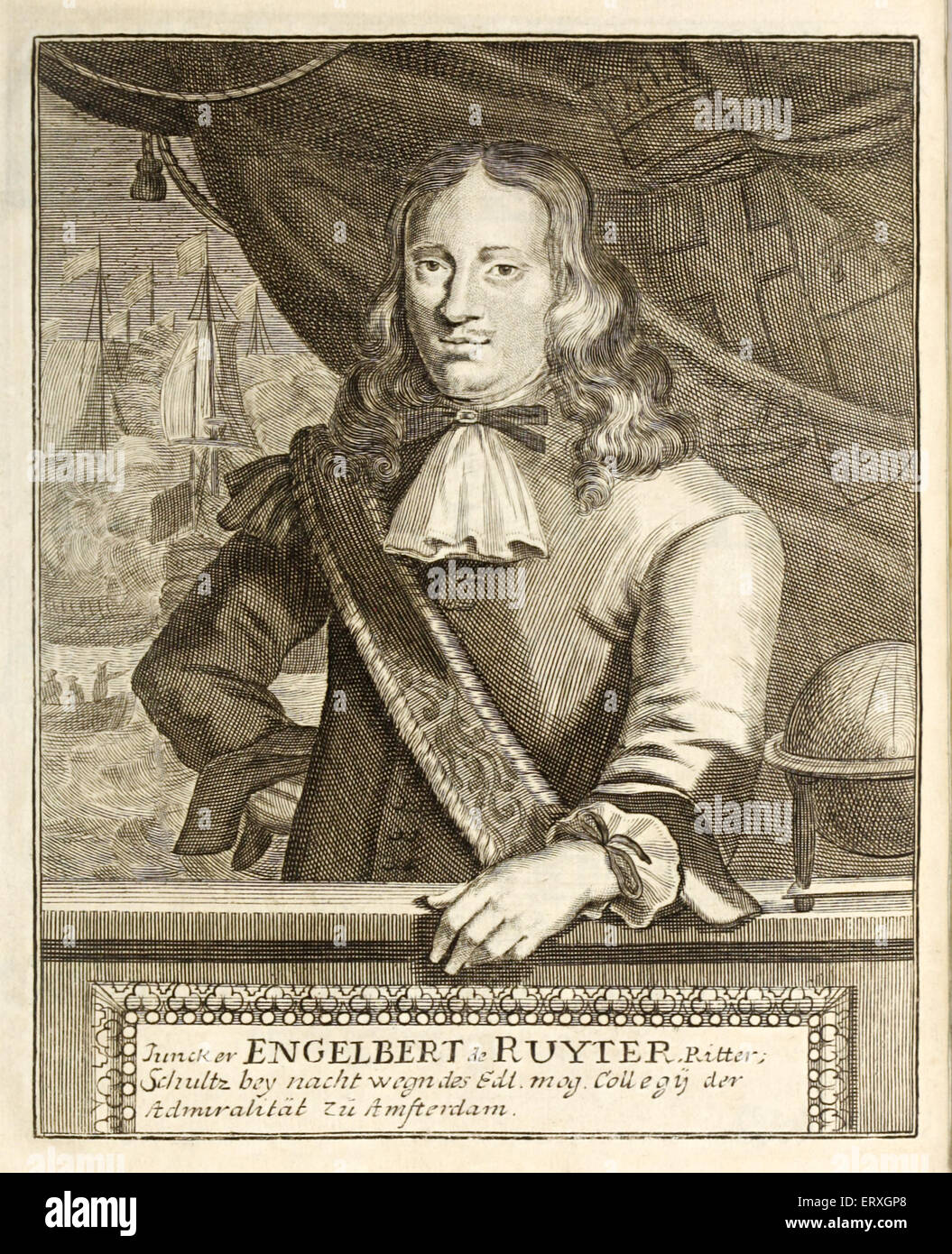 Admiral De Ruyter Stockfotos und -bilder Kaufen - Alamy