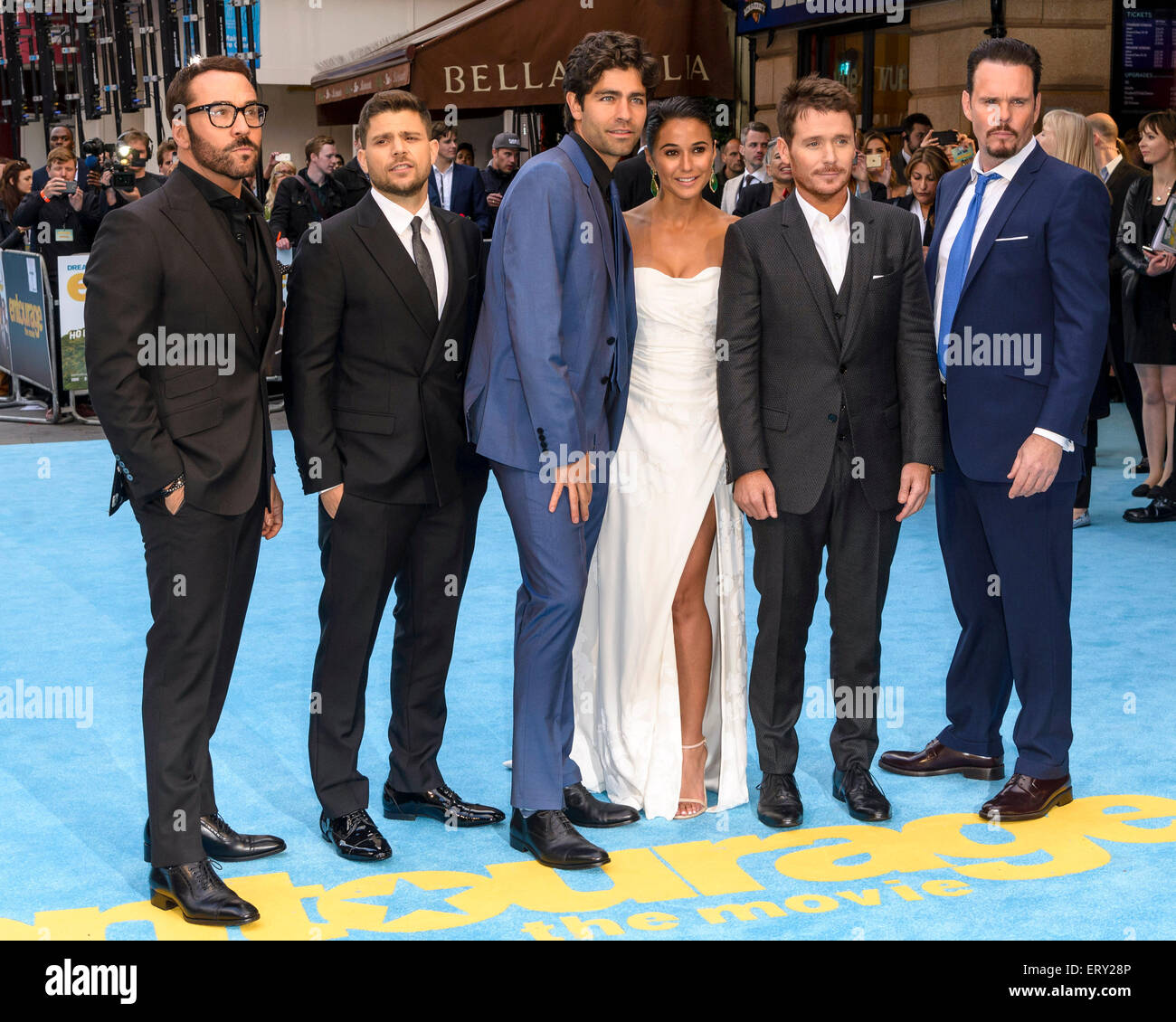 Die besetzung von entourage jerry ferrara -Fotos und -Bildmaterial in ...