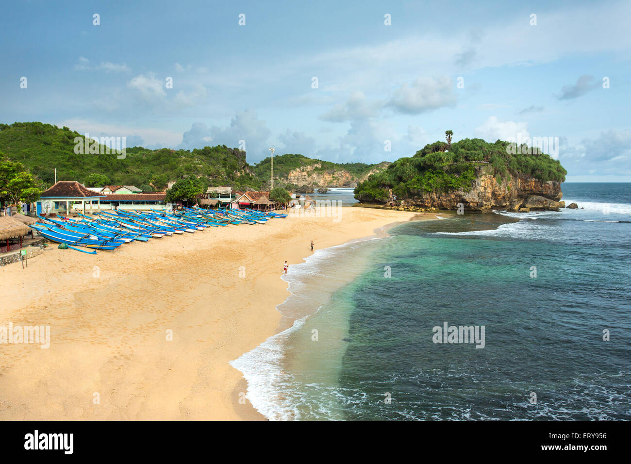 Java sea -Fotos und -Bildmaterial in hoher Auflösung – Alamy