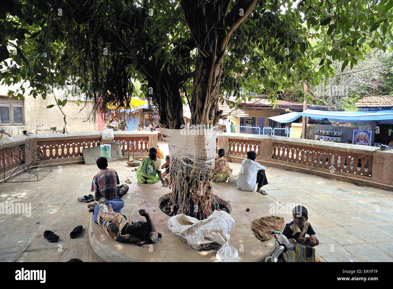 Räumlichkeiten von Ashtavinayak Ganpati Mandir, Ganesh Tempel ...