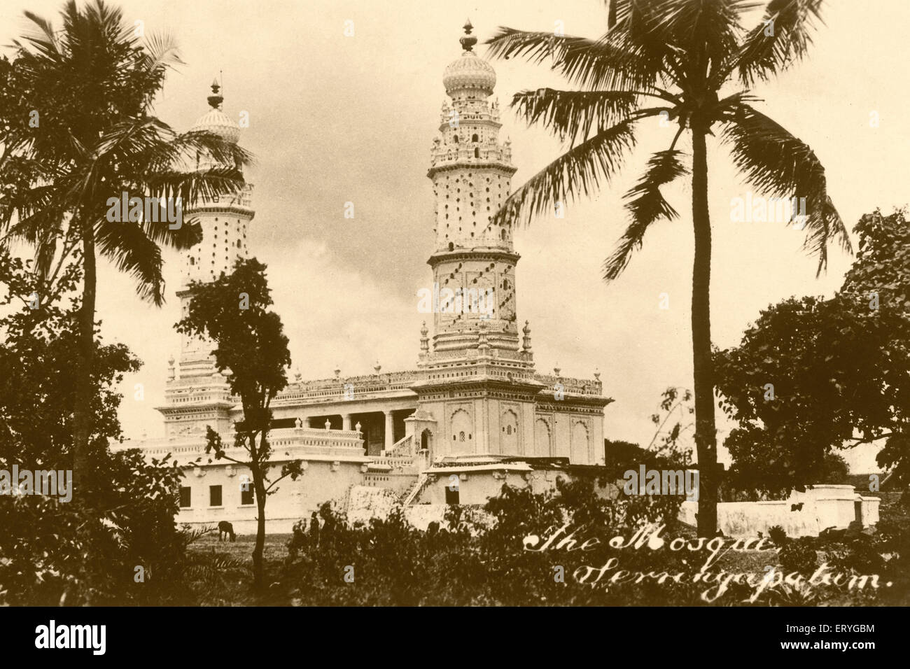 Historische jama masjid -Fotos und -Bildmaterial in hoher Auflösung – Alamy