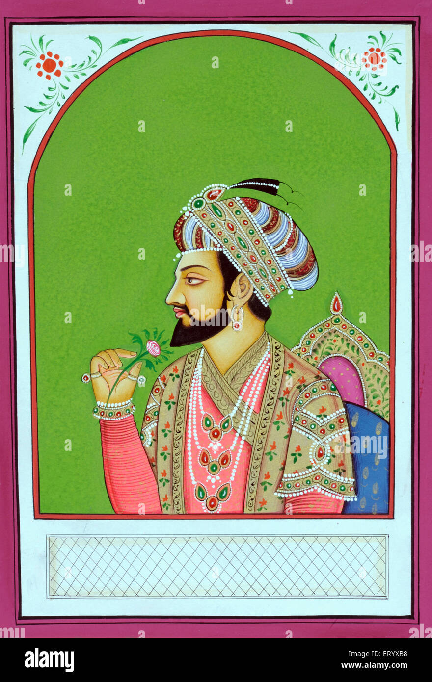 Mughal kaiser muhammad shah -Fotos und -Bildmaterial in hoher Auflösung – Alamy