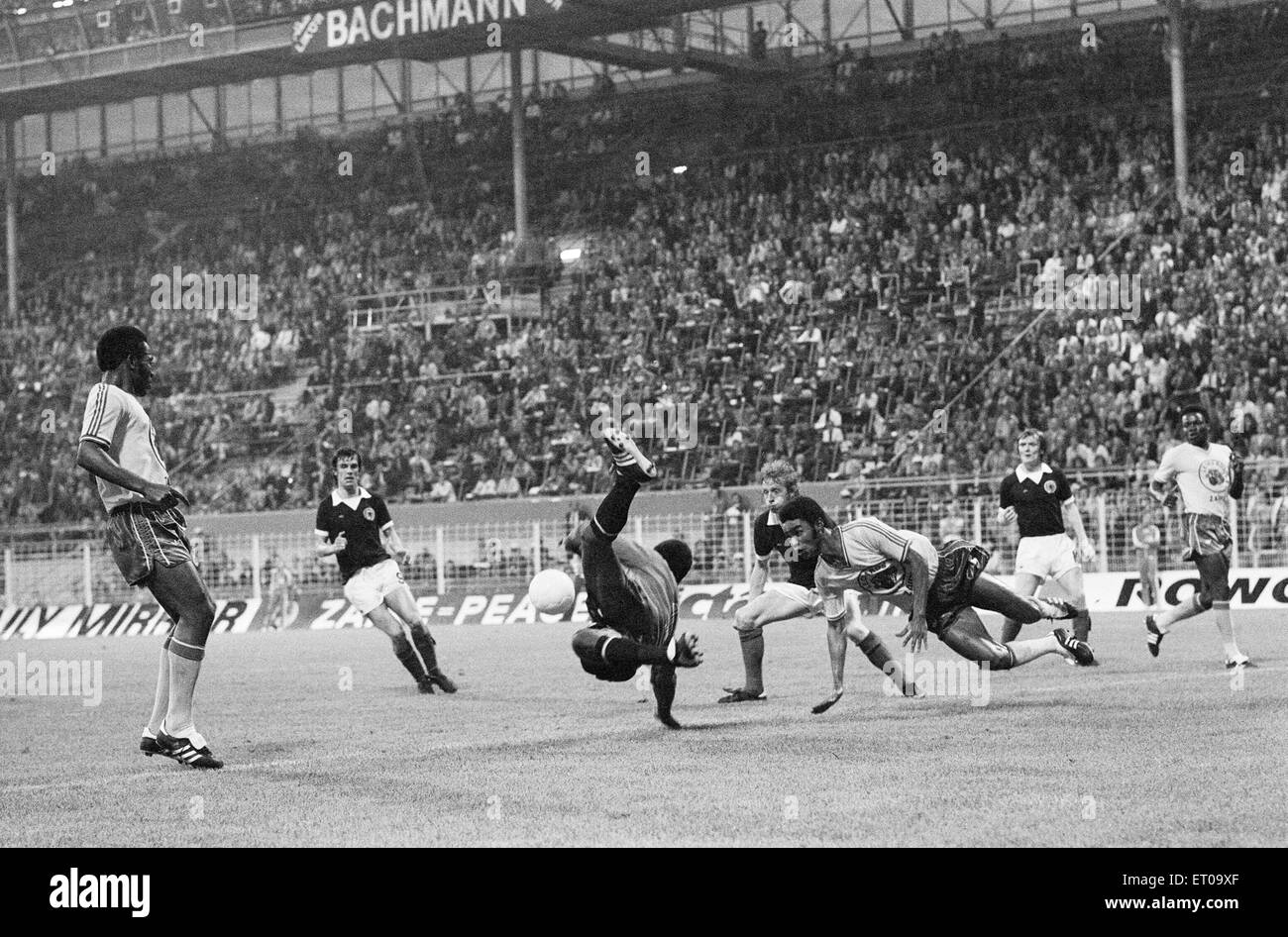 Football world cup 1974 zaire -Fotos und -Bildmaterial in hoher ...