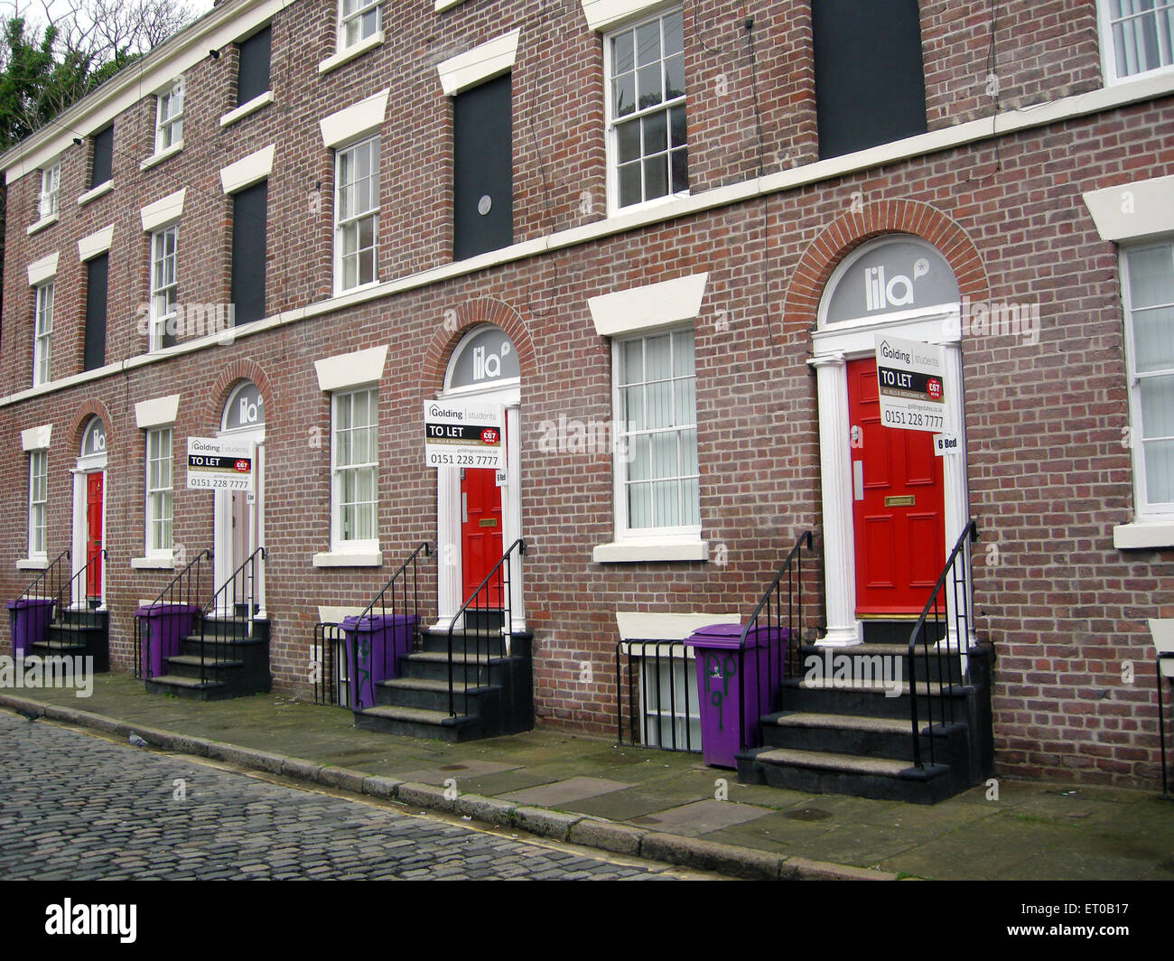 England toxteth estate -Fotos und -Bildmaterial in hoher Auflösung – Alamy