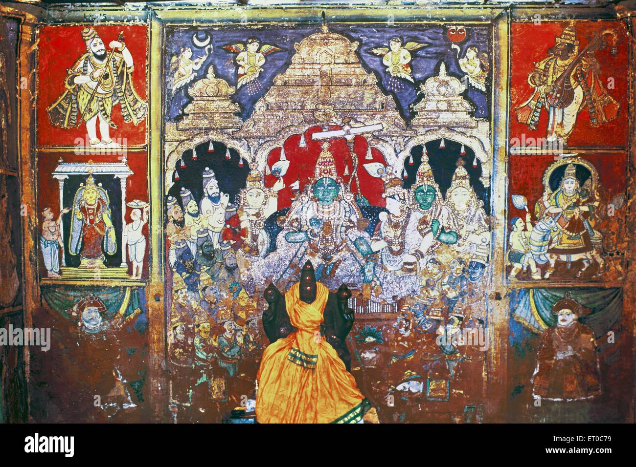 Hinduistischer gott lord rama -Fotos und -Bildmaterial in hoher ...