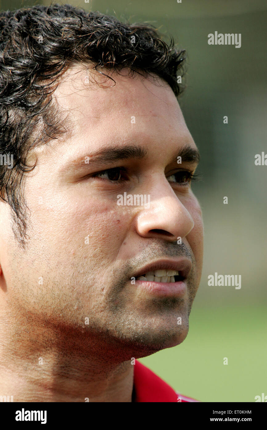 Sachin Tendulkar ramesh Indian cricketer und Kapitän, gilt als die ...
