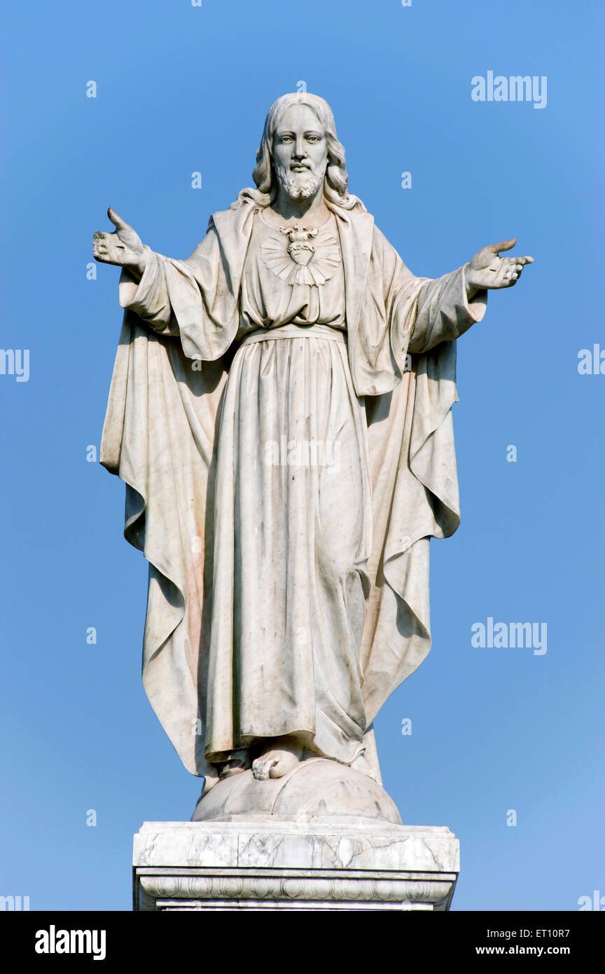 Jesus statue -Fotos und -Bildmaterial in hoher Auflösung – Alamy