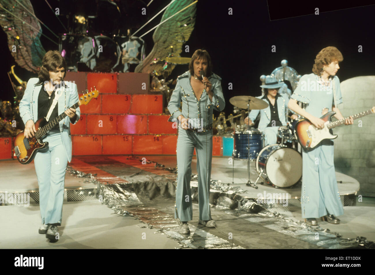 Mud pop group -Fotos und -Bildmaterial in hoher Auflösung – Alamy