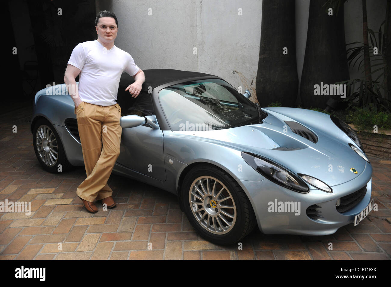 Gautam Singhania, Gautam Vijaypat Singhania, indischer Industrialist ...