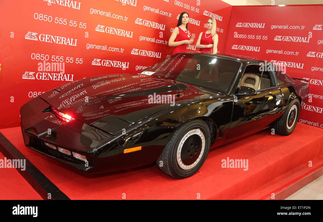 Kitt knight -Fotos und -Bildmaterial in hoher Auflösung – Alamy