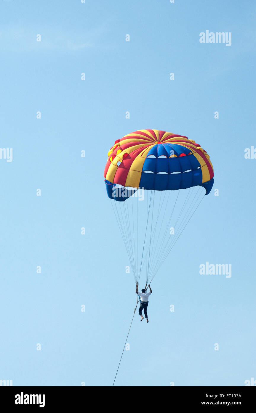 Parasailing, Parasailing, Parasking, Parasking, Nagaon Beach; Alibag ...