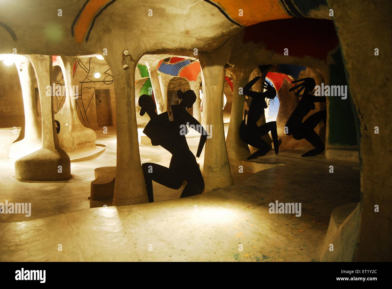 Husain doshi ni gufa -Fotos und -Bildmaterial in hoher Auflösung – Alamy