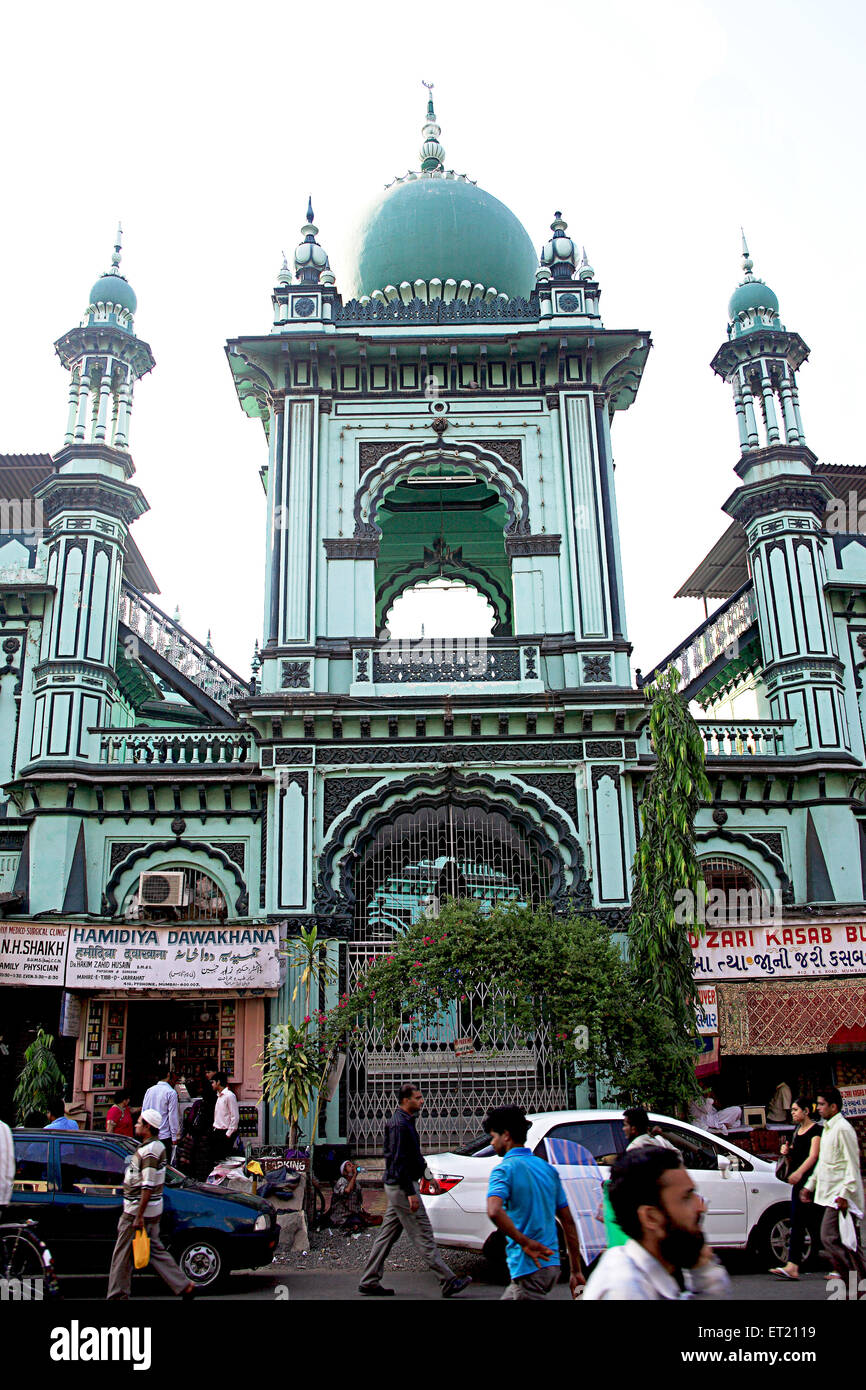 Hamidiya masjid -Fotos und -Bildmaterial in hoher Auflösung – Alamy