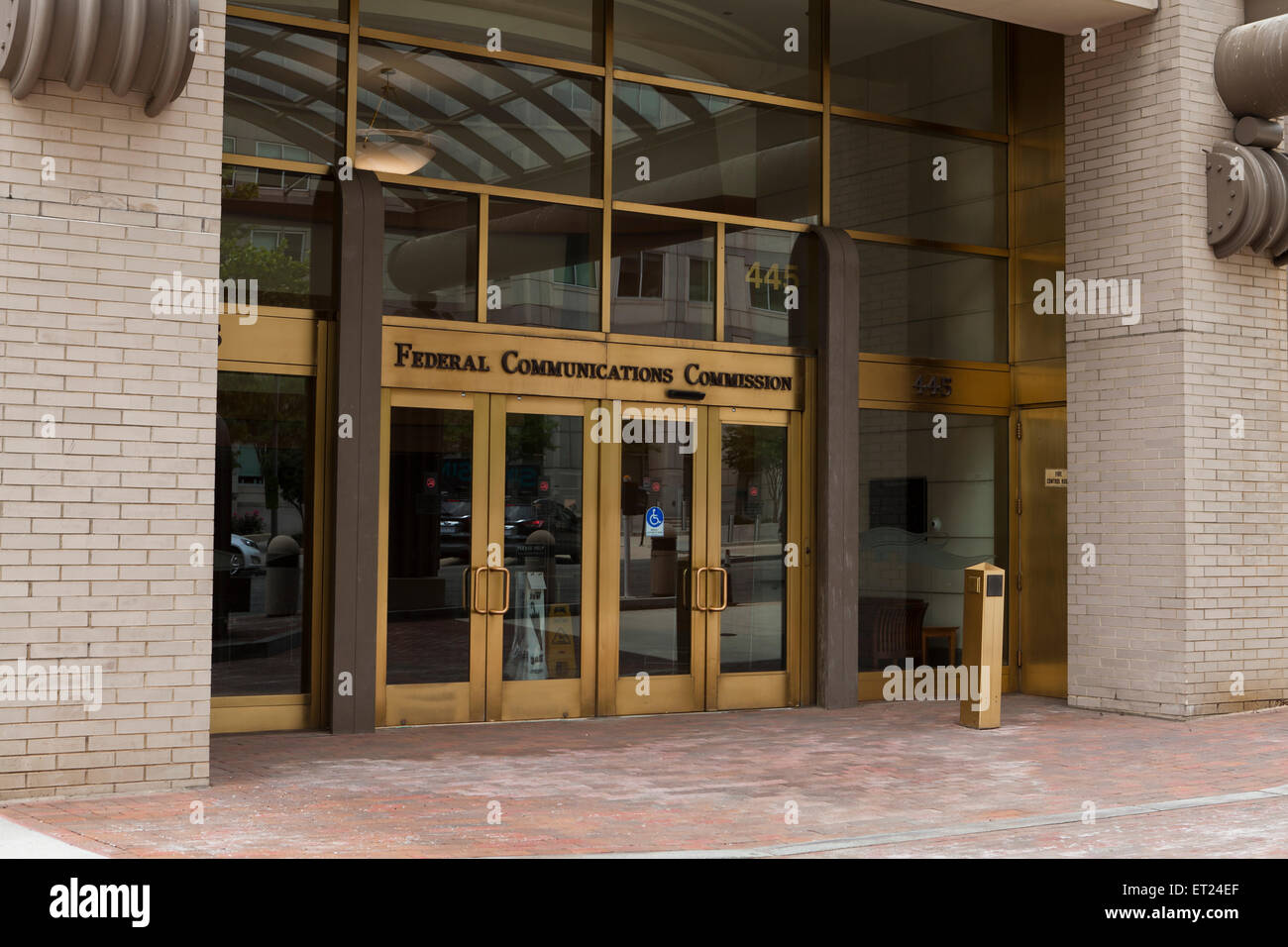 Federal communications commission -Fotos und -Bildmaterial in hoher ...