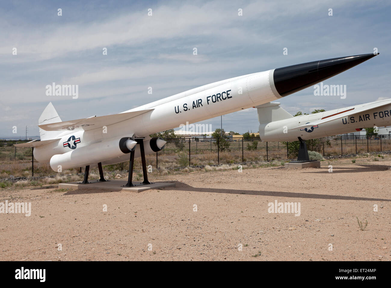 Boeing bomarc -Fotos und -Bildmaterial in hoher Auflösung – Alamy