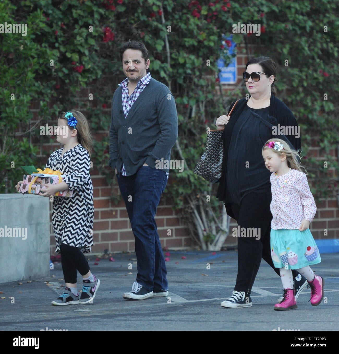 Ben falcone und melissa mccarthy -Fotos und -Bildmaterial in hoher ...