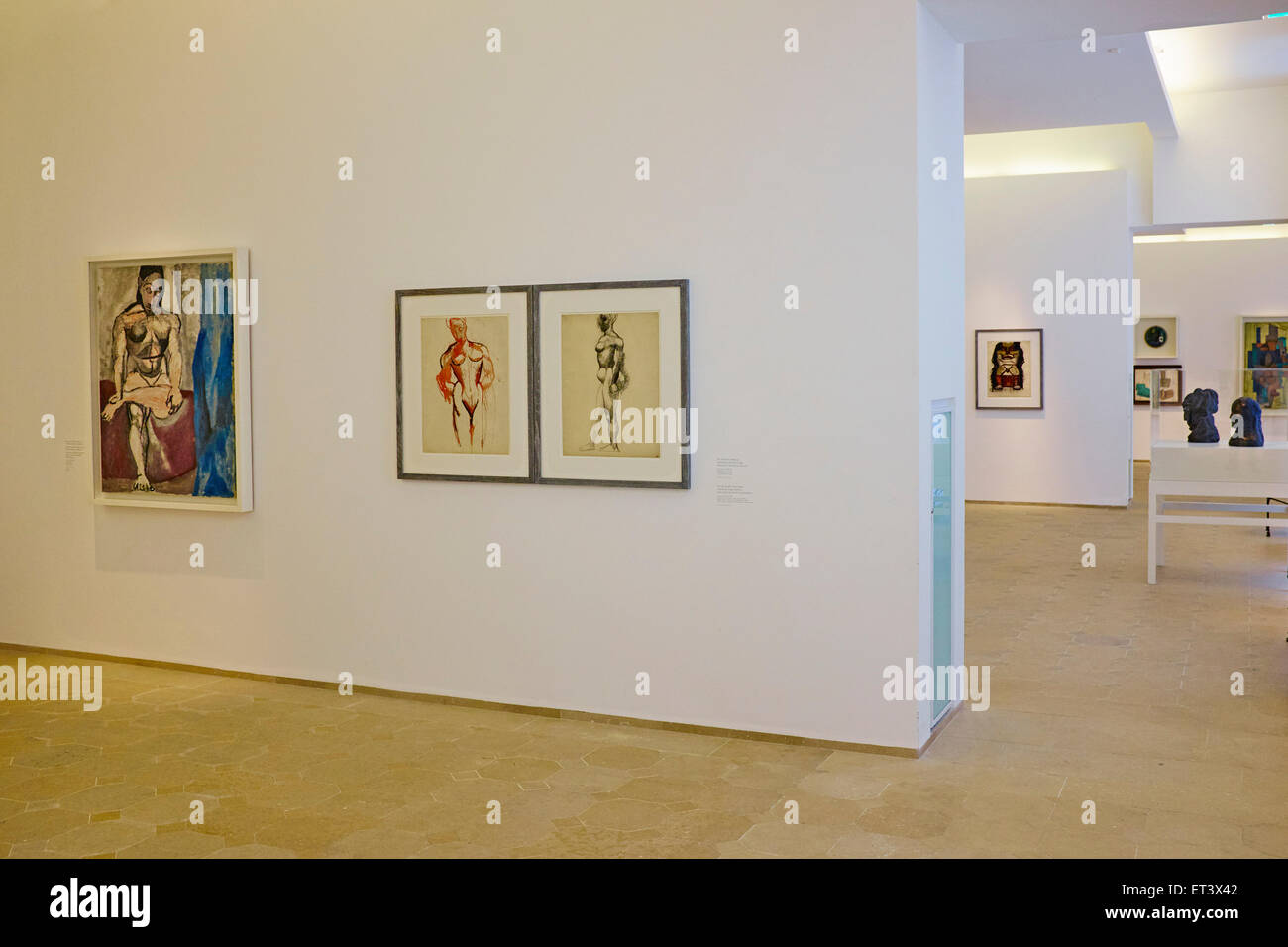 Musee de picasso -Fotos und -Bildmaterial in hoher Auflösung – Alamy