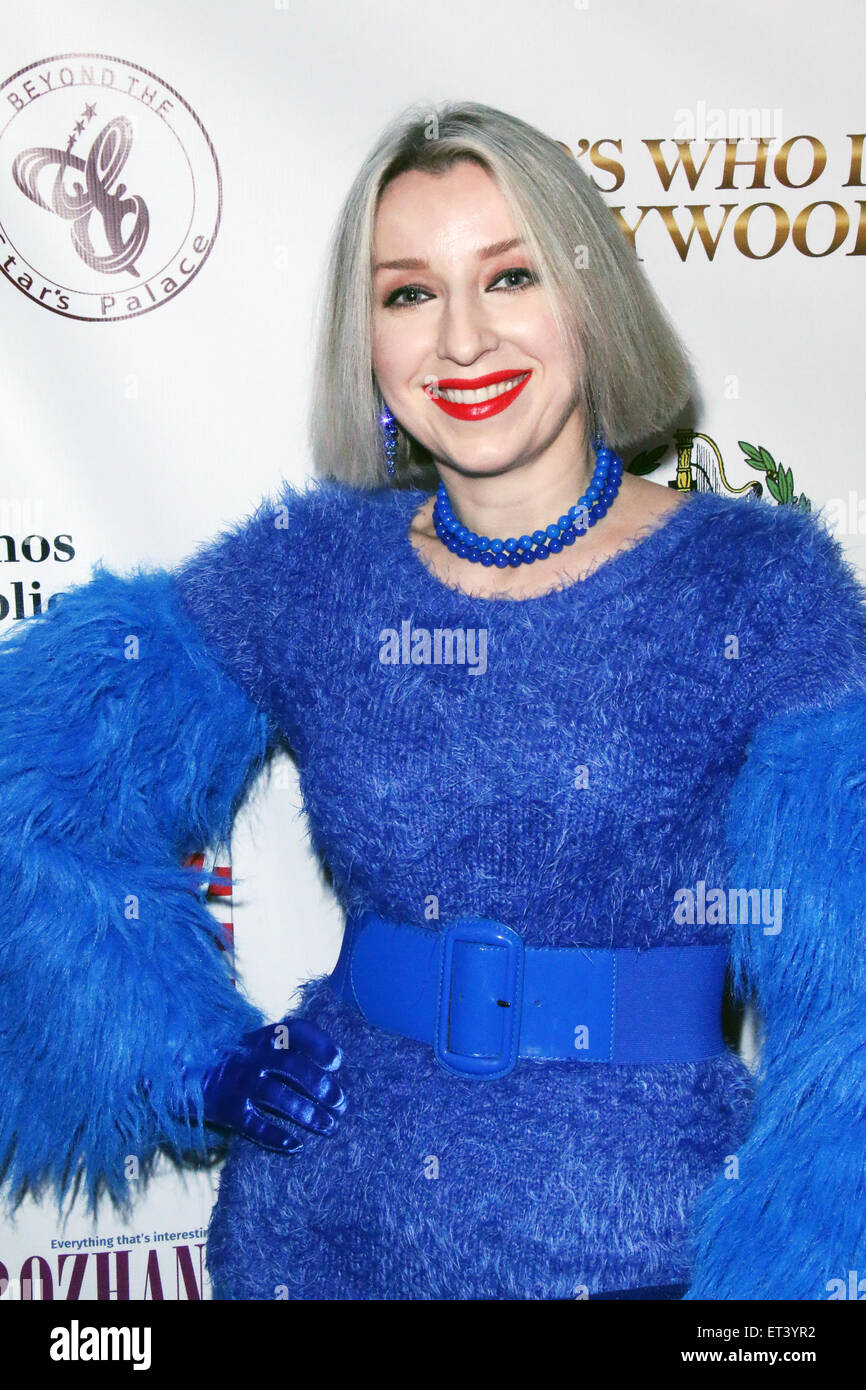 Valeria von leczycki goncharova barrett -Fotos und -Bildmaterial in ...