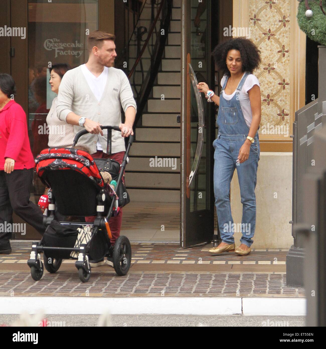 Craig sykes and marsha thomason -Fotos und -Bildmaterial in hoher ...