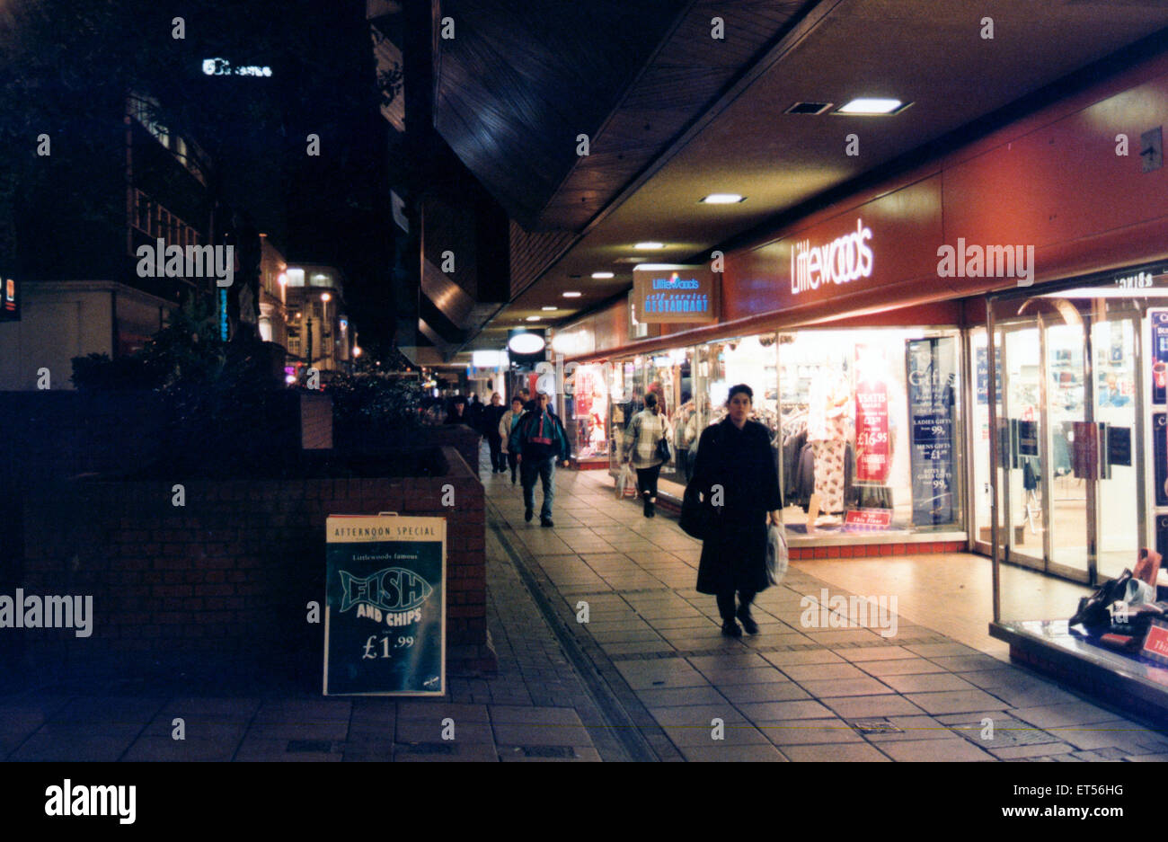 Littlewoods shopping -Fotos und -Bildmaterial in hoher Auflösung – Alamy