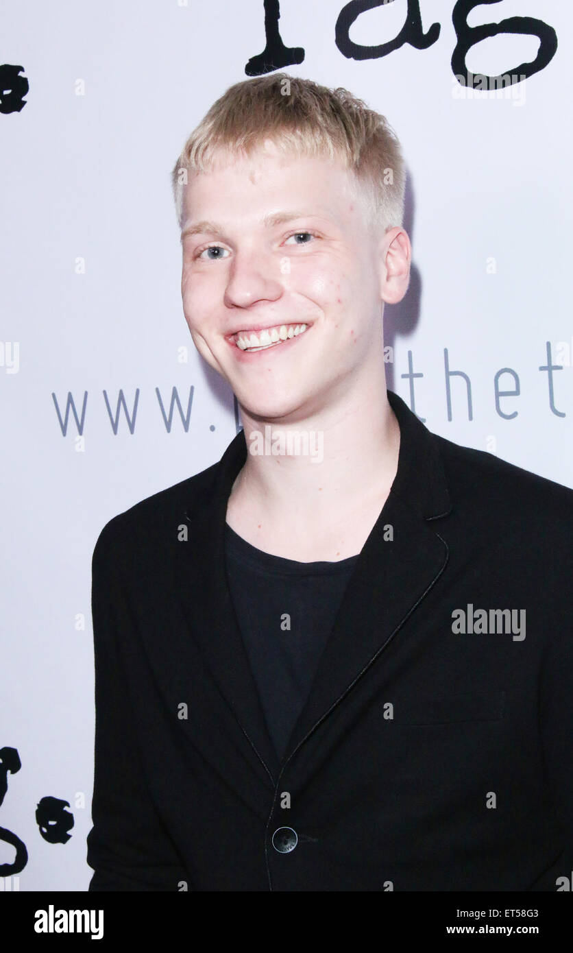 Der TAG Launch Party mit: Jon Howe wo: Beverly Hills, Kalifornien ...