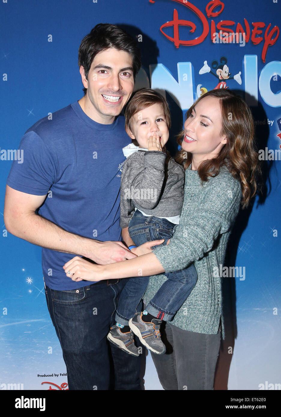 Brandon routh and leo james routh -Fotos und -Bildmaterial in hoher ...