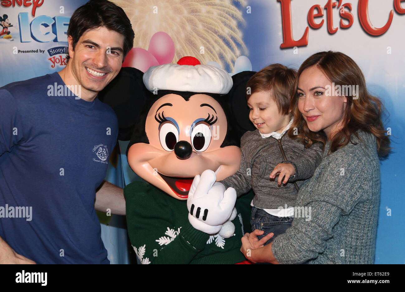 Brandon routh and leo james routh -Fotos und -Bildmaterial in hoher ...