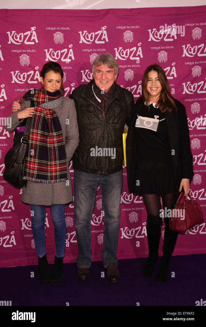 Cirque du Soleil: "Kooza" drücken Sie die Nacht in der Royal Albert ...