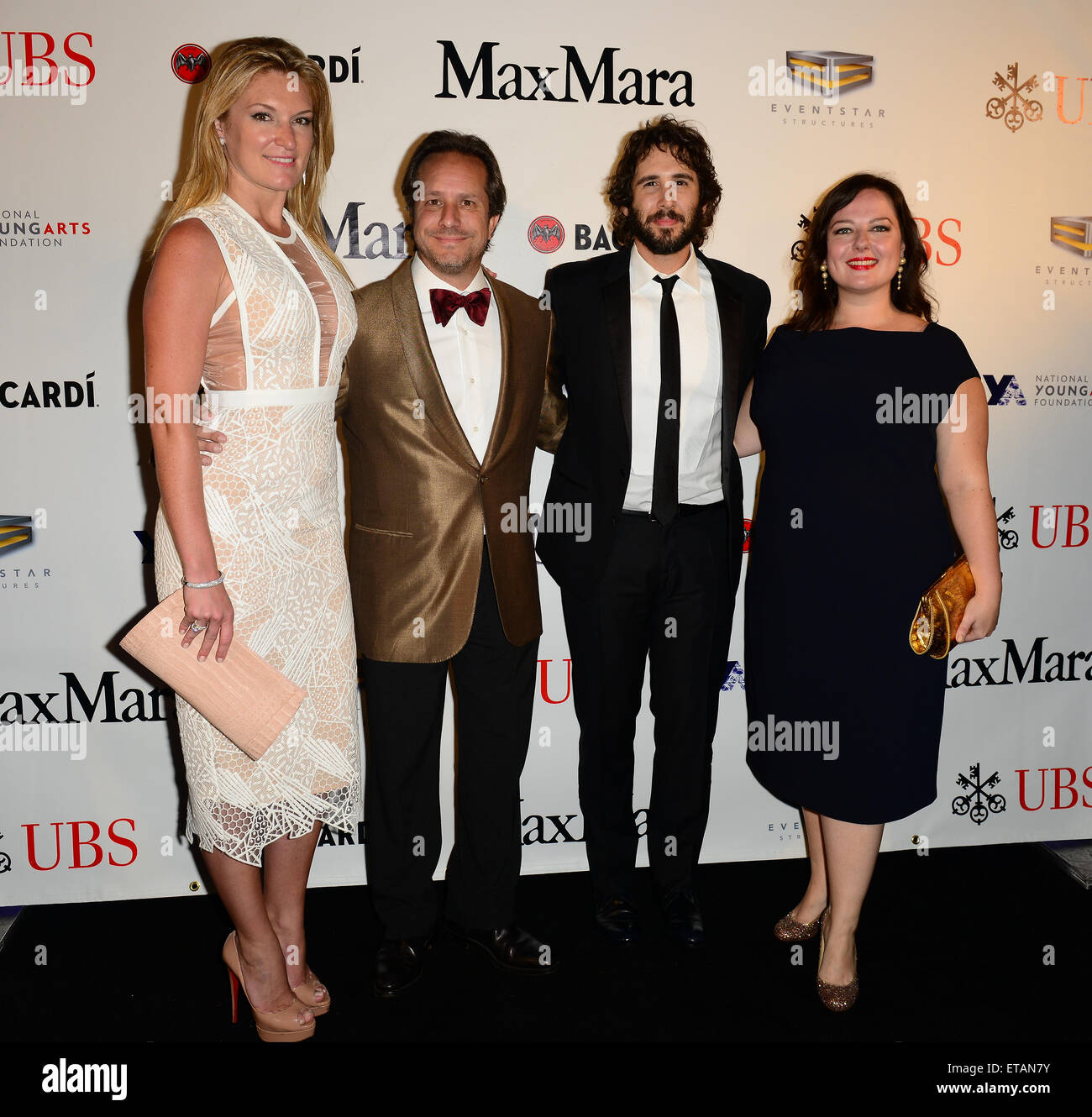 2015 YoungArts Hinterhof Ball abgehaltenen YoungArts Campus - Ankünfte ...