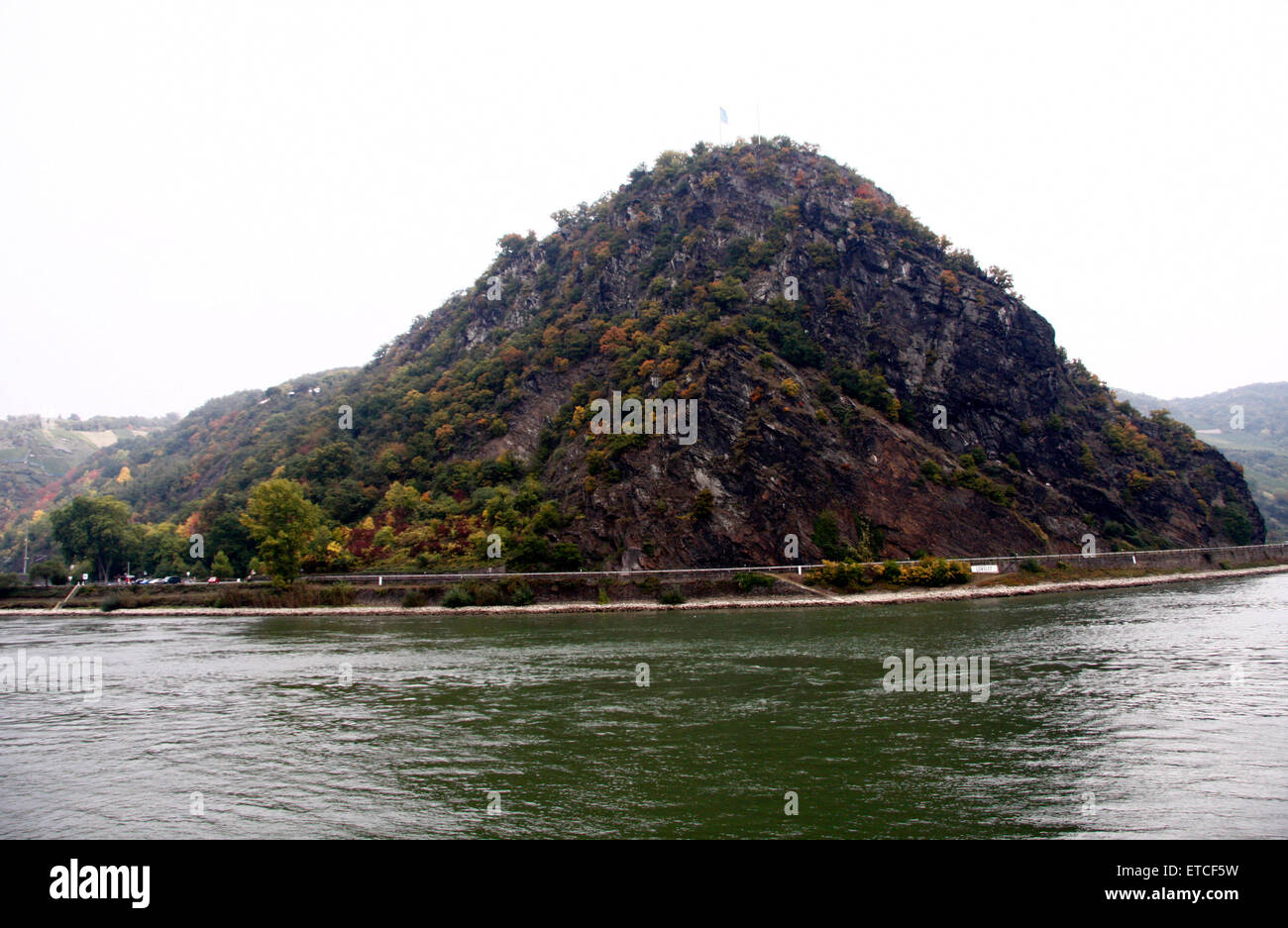 Loreley felsen -Fotos und -Bildmaterial in hoher Auflösung – Alamy