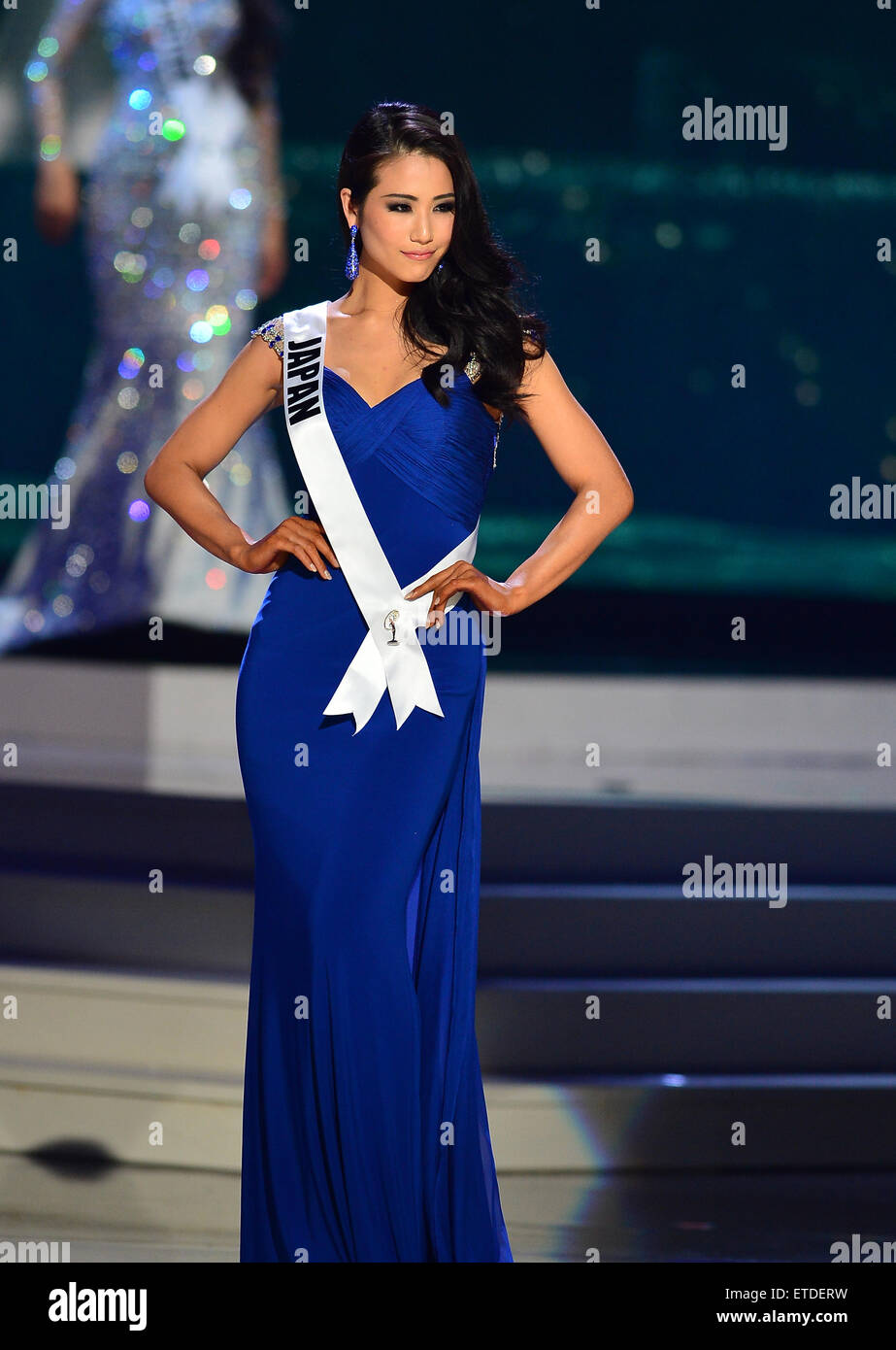 Miss japan keiko tsuji -Fotos und -Bildmaterial in hoher Auflösung – Alamy