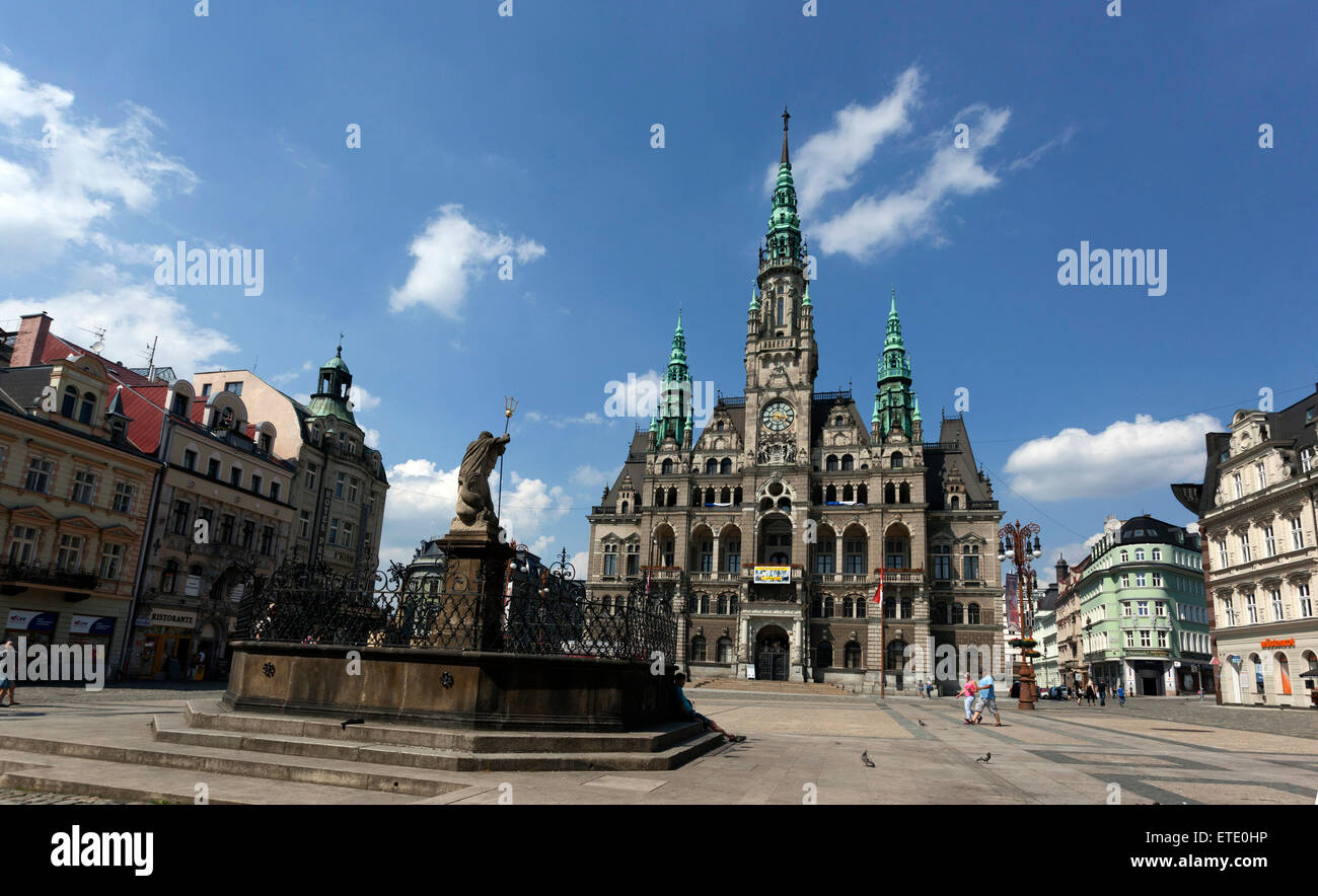 Liberec stadt -Fotos und -Bildmaterial in hoher Auflösung – Alamy