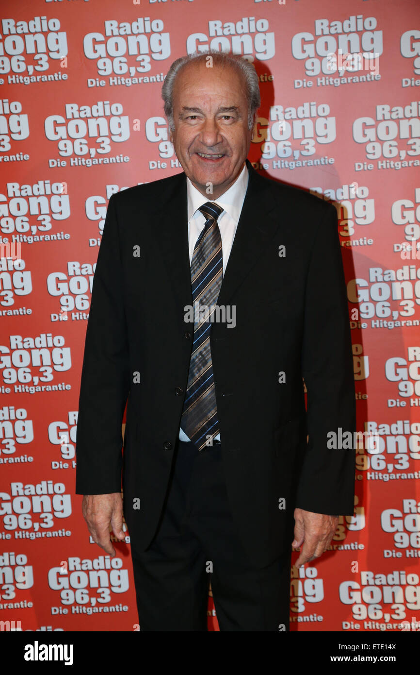 Münchener Radiosender Radio Gong 96,3 feiert ihr 30-jähriges bestehen ...