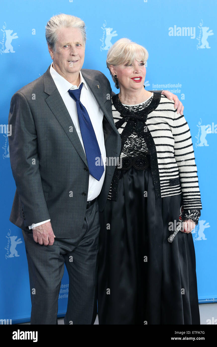 Brian wilson and melinda ledbetter -Fotos und -Bildmaterial in hoher ...