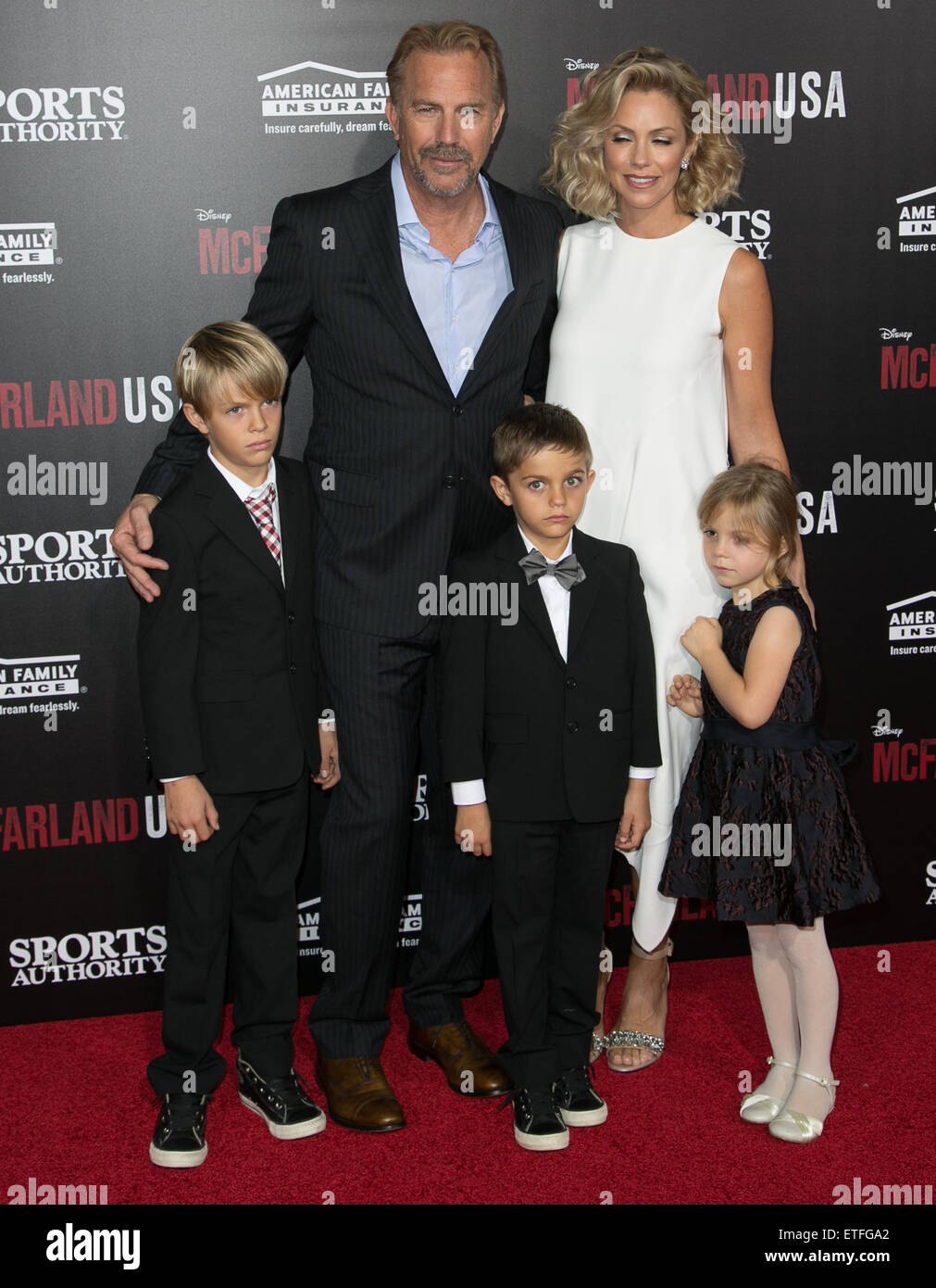 Hayes logan costner and grace avery costner -Fotos und -Bildmaterial in ...