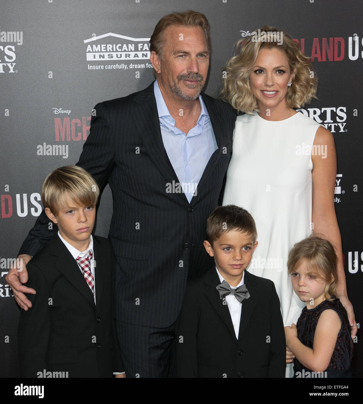 Hayes logan costner and grace avery costner -Fotos und -Bildmaterial in ...