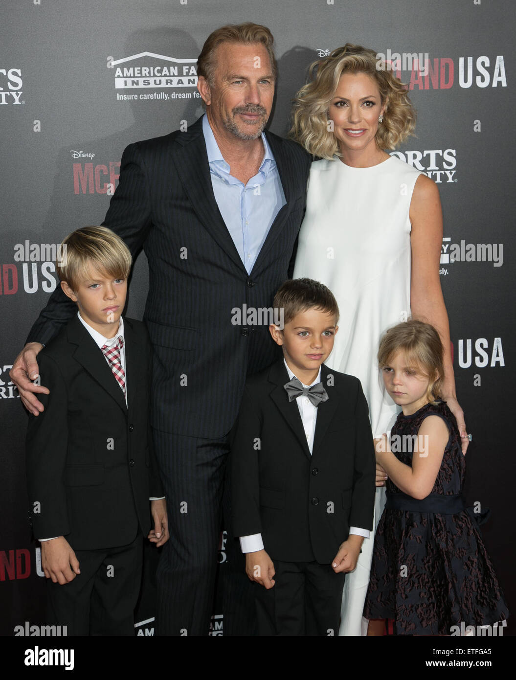 Cayden wyatt costner and grace avery costner -Fotos und -Bildmaterial ...