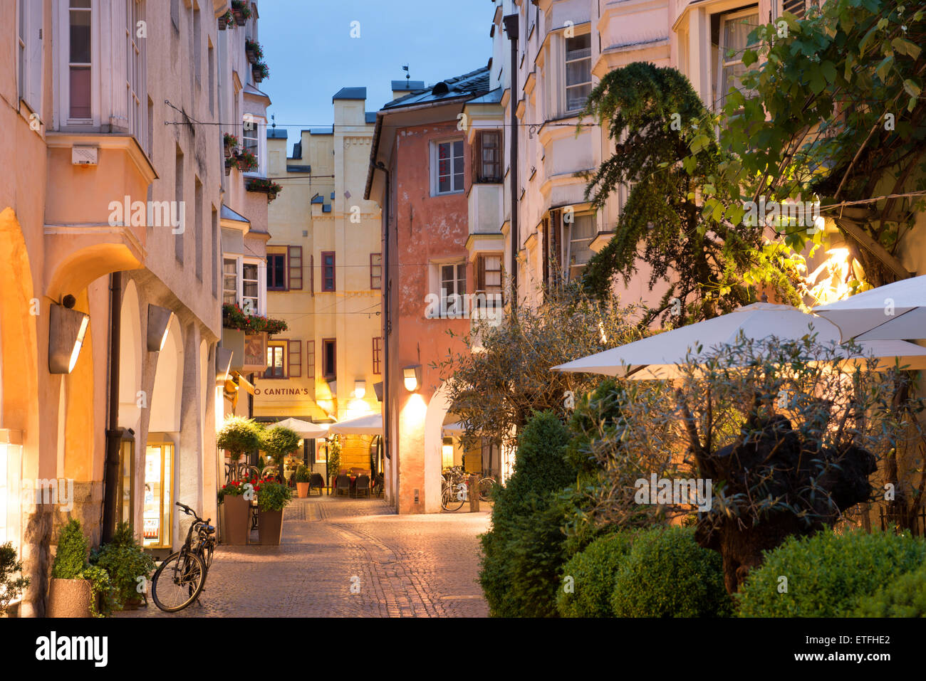 Historische stadt von brixen -Fotos und -Bildmaterial in hoher ...