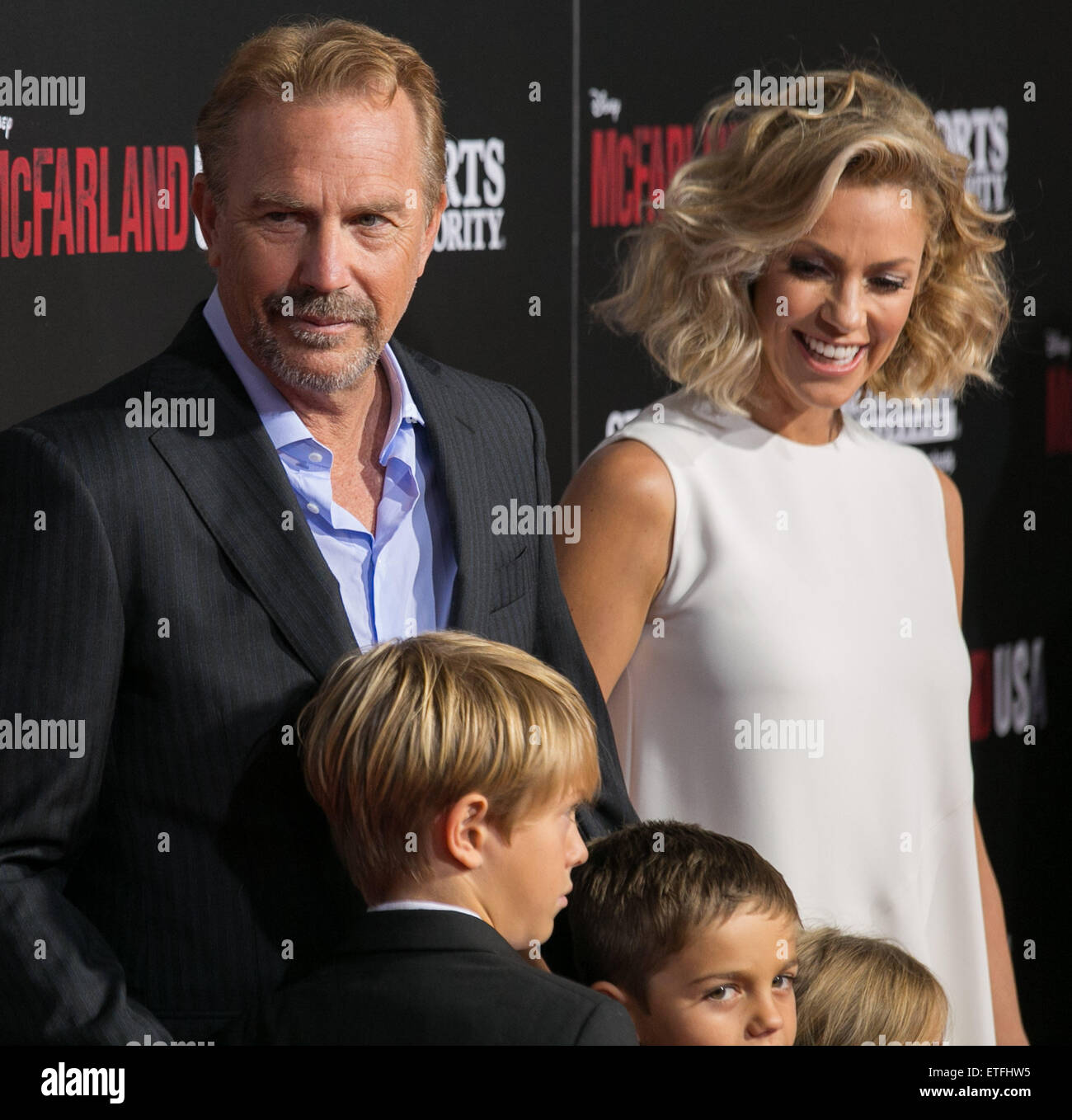 Hayes logan costner and grace avery costner -Fotos und -Bildmaterial in ...