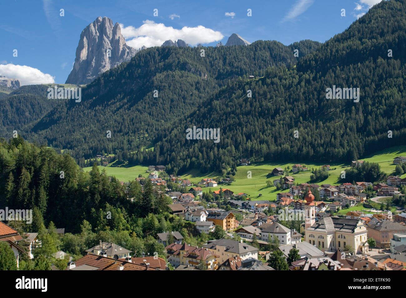 Sankt Ulrich Stockfotos und -bilder Kaufen - Alamy