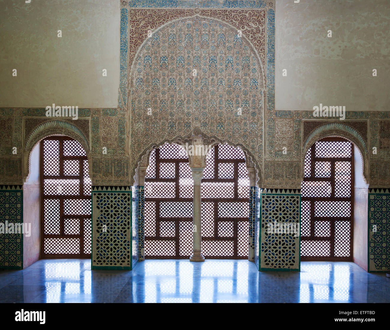 Cuarto Real de Santo Domingo de Granada, Spanien Stockfotografie - Alamy