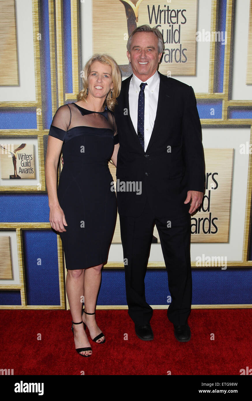 2015 Writers Guild Awards Westküste Zeremonie im Hyatt Regency Century ...