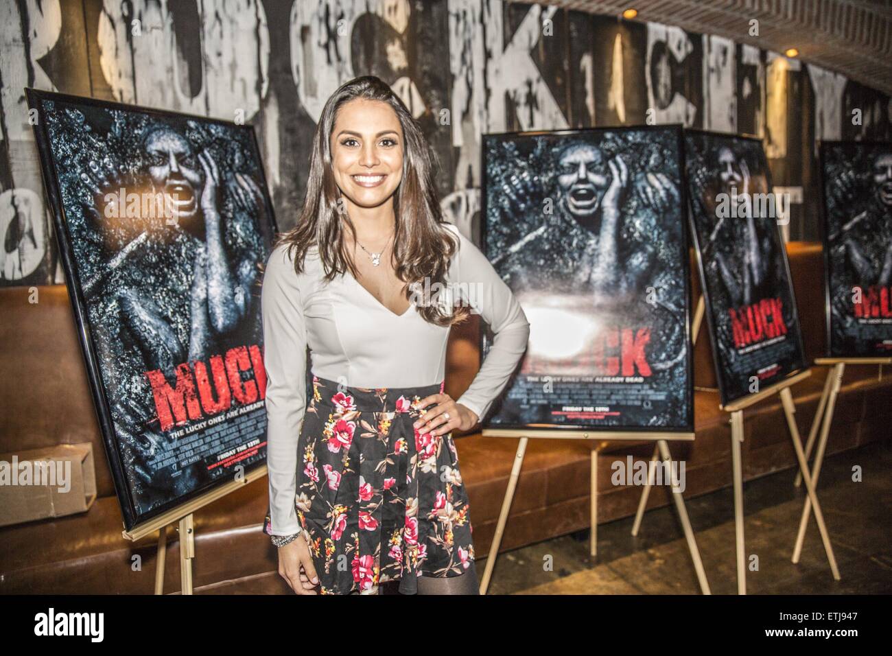 Indie-Horror Film "Muck" Premiere after-Party im SmithHouse Tap & Grill ...
