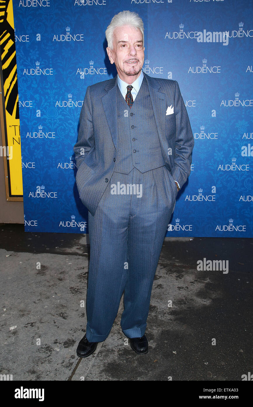 Premiere für Broadway-Stück The Audience Schoenfeld Theatre ...