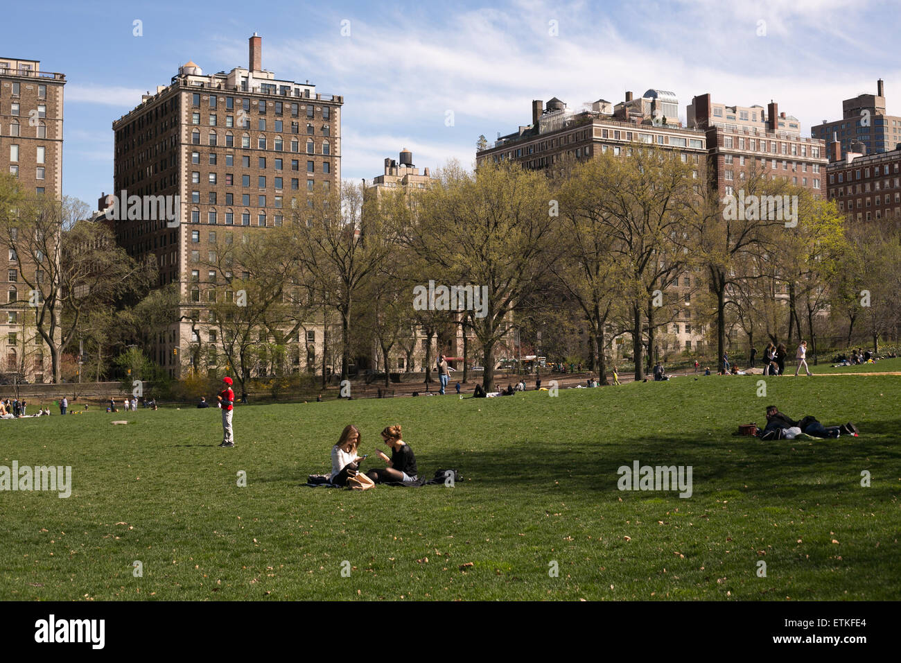 Park rasen -Fotos und -Bildmaterial in hoher Auflösung – Alamy