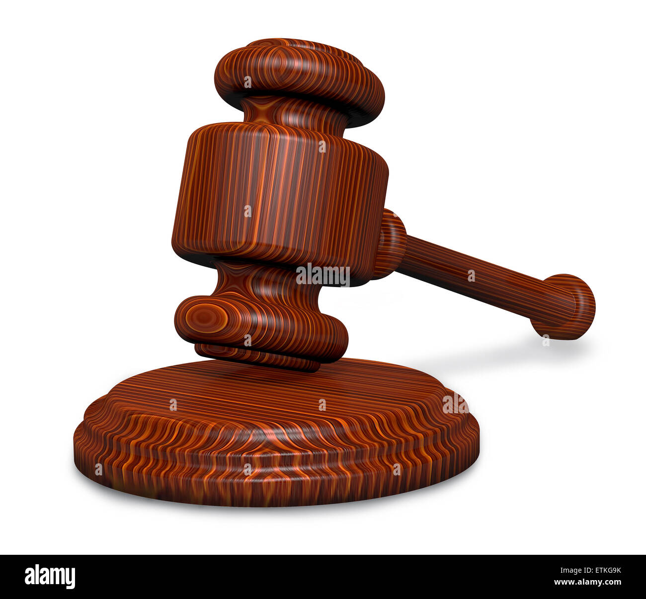 Hammer richter symbol -Fotos und -Bildmaterial in hoher Auflösung – Alamy