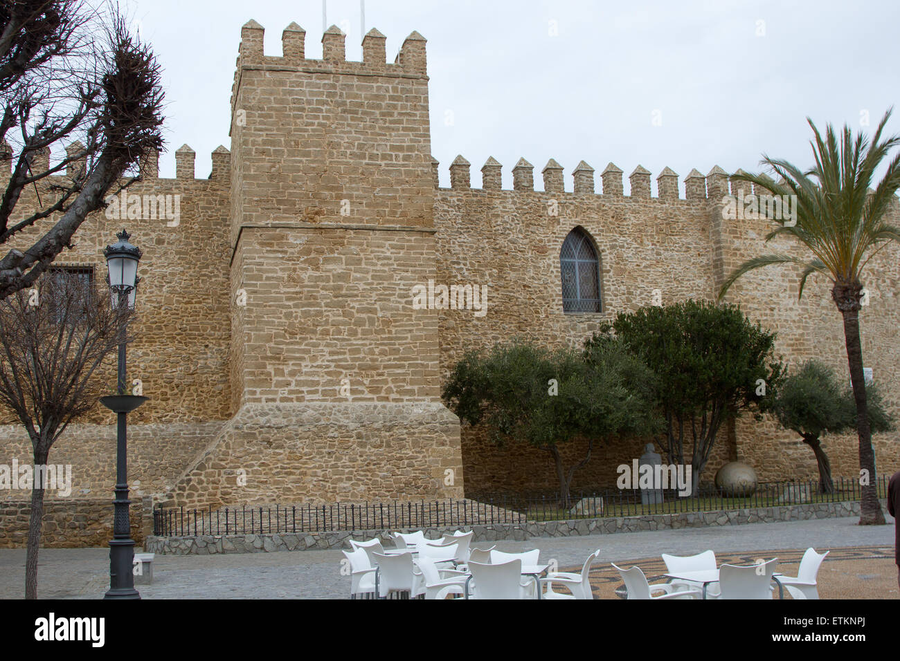 Luna castle rota -Fotos und -Bildmaterial in hoher Auflösung – Alamy